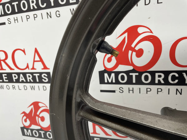 HONDA CBF250 06 Front Wheel 44650KPF960 | Circa Motorcycle Parts