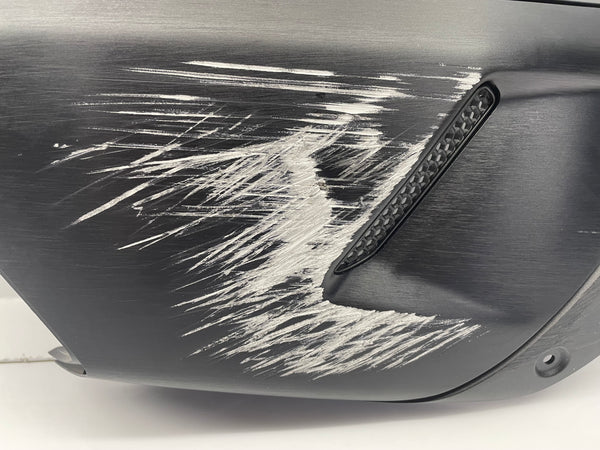 DUCATI Diavel 1260 S, Diavel 1260 Standard Radiator Cover RH BLK 4801A ...