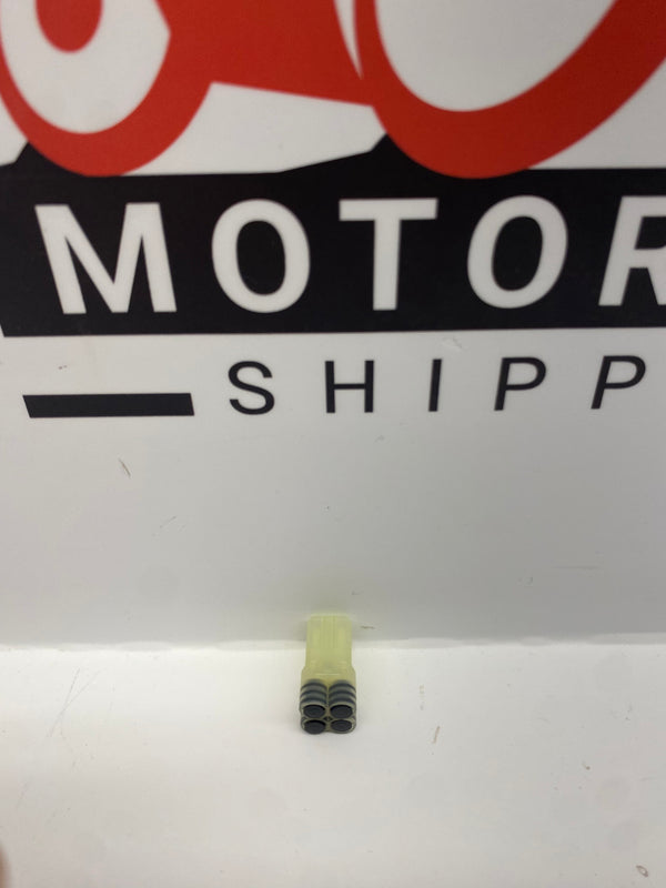 KTM 150-500 EXC-F 2019-2024 Wiring Harness Dummy Plug 4 pins (00070000 ...