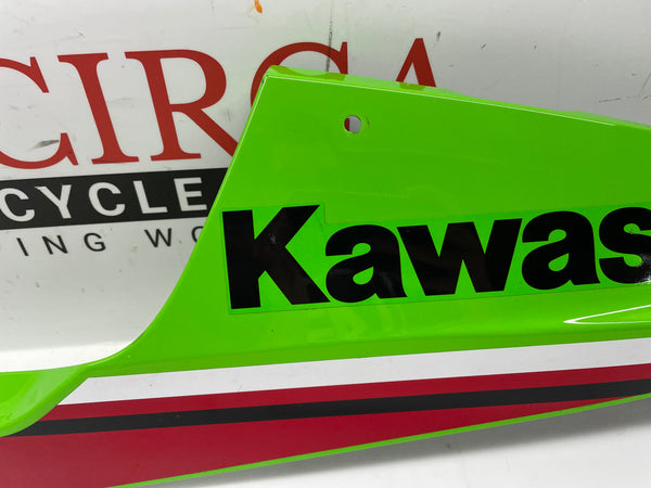KAWASAKI NINJA 400 23-24 Cowling Lower Right (Green) 550280646777 ...