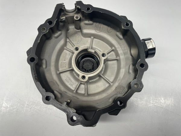 BMW S1000 R 21-25, S1000 RR 19-22 Alternator Cover (Black) 11148568812 ...