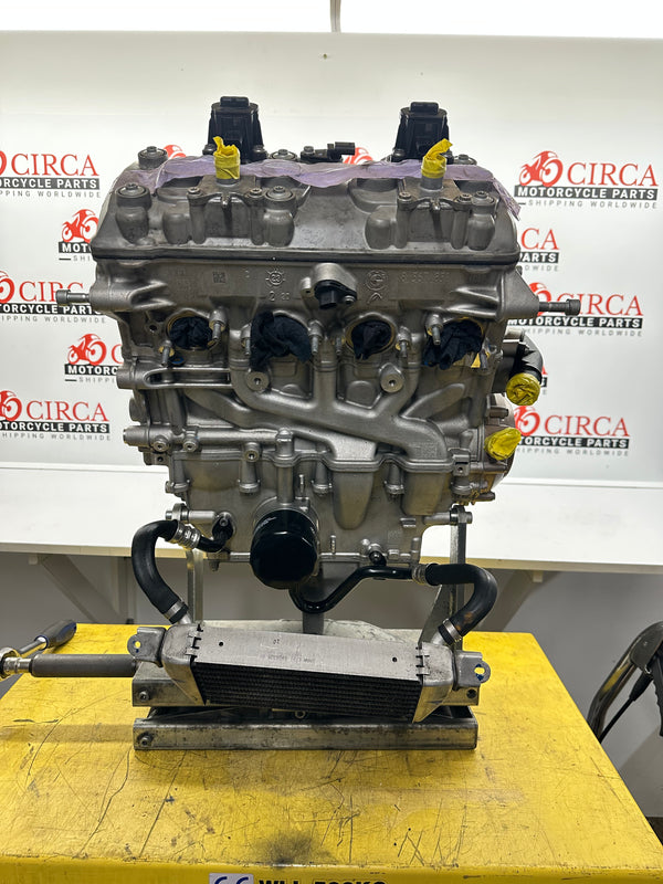 BMW S1000 RR 2021 COMPLETE ENGINE 11009480964 | Circa Motorcycle Parts