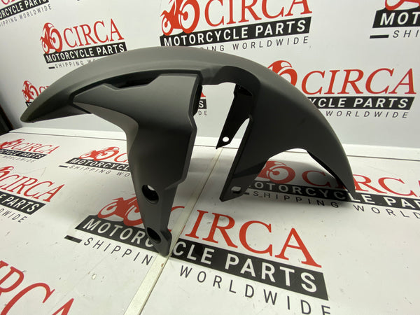 HONDA CB300 19-20 front fender 61000-K94-T10ZB | Circa Motorcycle Parts