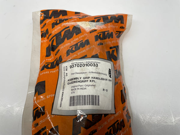 KTM 390 ADVENTURE, 390 DUKE, RC390 Throttle Grip 93702010033 | Circa ...