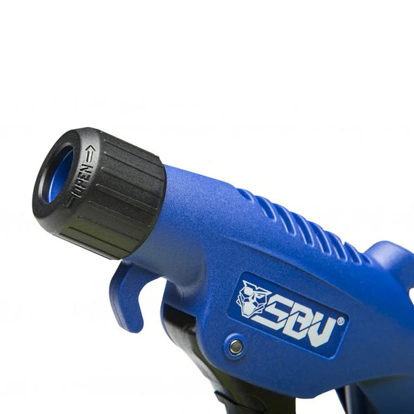 SBV TOOLS Interchangeable Air Blow Gun, 7 pcs | Circa Motorcycle Parts