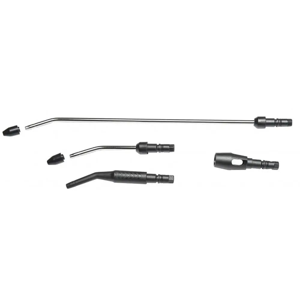 SBV TOOLS Interchangeable Air Blow Gun, 7 pcs | Circa Motorcycle Parts