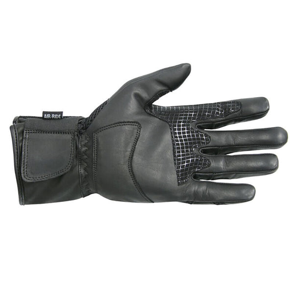 DriRider Air-Ride Black Adventure Mens Gloves XS only | Circa ...