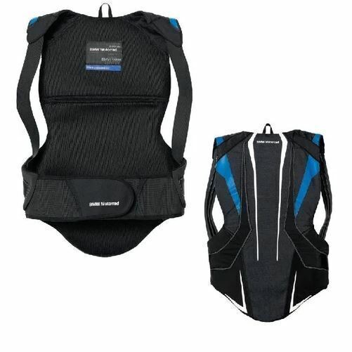 BMW genuine back protector | Circa Motorcycle Parts