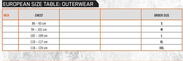 KTM APEX JACKET | Circa Motorcycle Parts