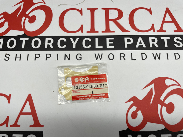 SUZUKI RM80X 86-88 Cylinder Reed Valve Gasket 13156-02B00-H17 | Circa ...
