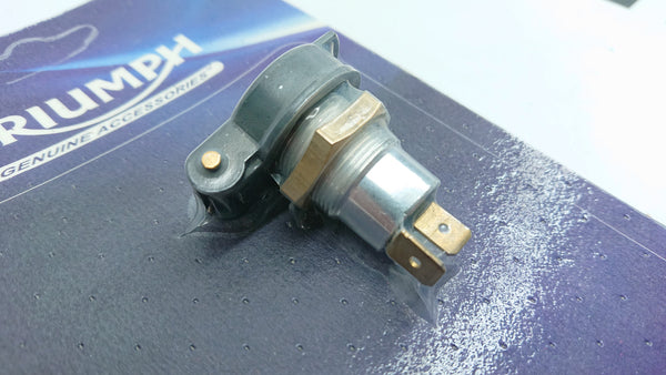 TRIUMPH AMERICA, SPEEDMASTER, TIGER, TROPHY Auxiliary Power Socket A98 ...