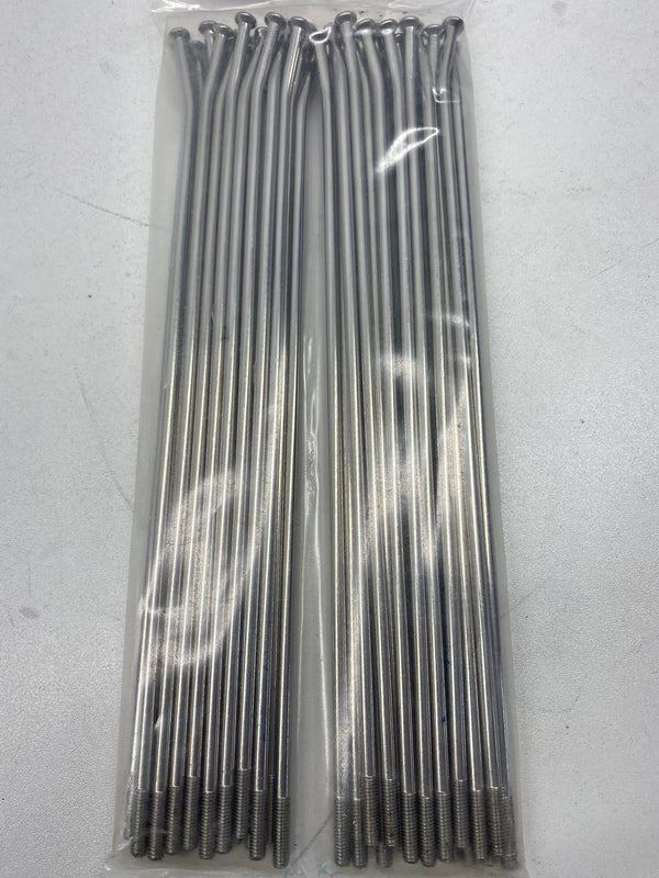 BMW F800 GS heavy duty stainless front wheel spoke kit F8SPK | Circa ...