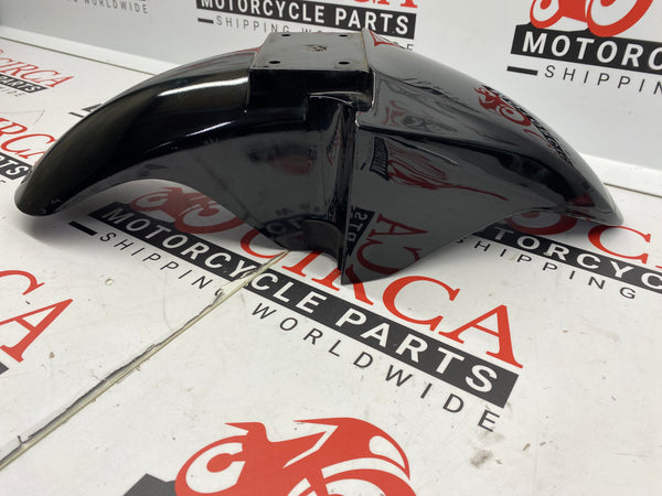 SUZUKI GS500 01-07 front fender black 53111-01D40-Y7L | Circa ...