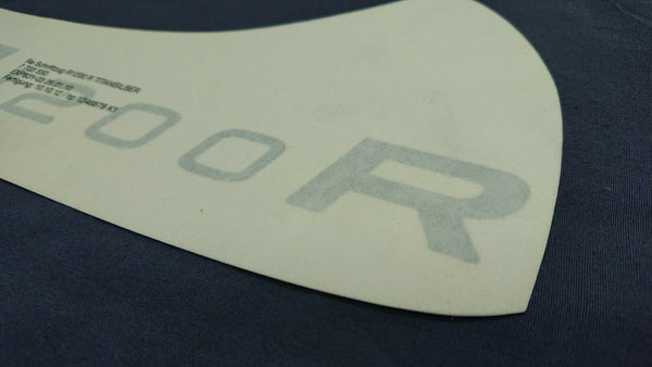 BMW R1200 R 07-14 Right Lettering "R1200 R" Decal 51147703550 | Circa ...